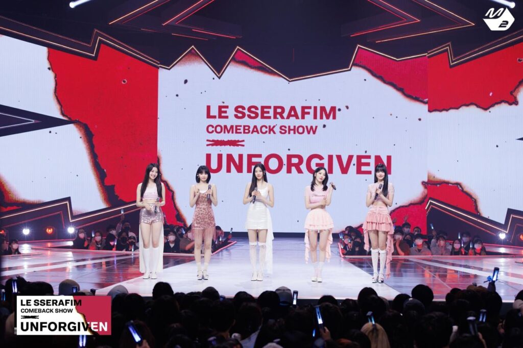 Le Sserafims Comeback Viral Workout Potential | Fashion Studio